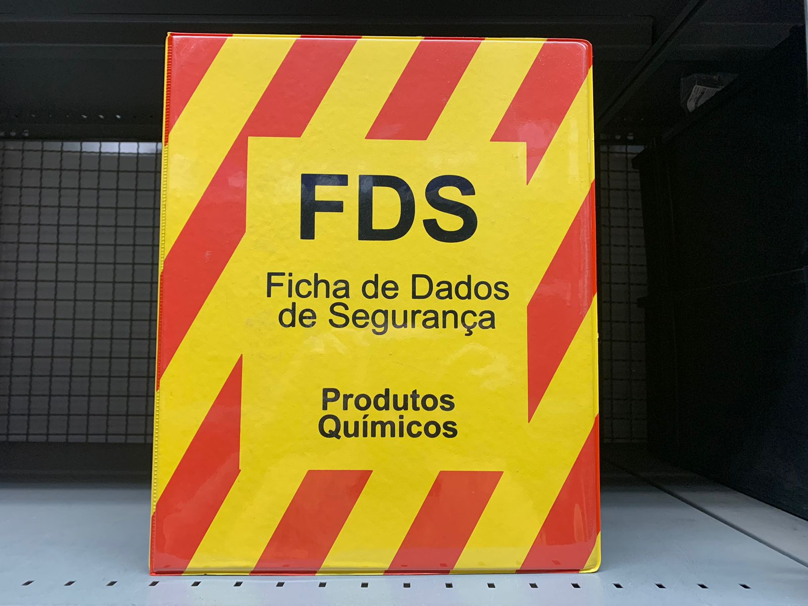 FISPQ vai se chamar FDS - lucox.cl